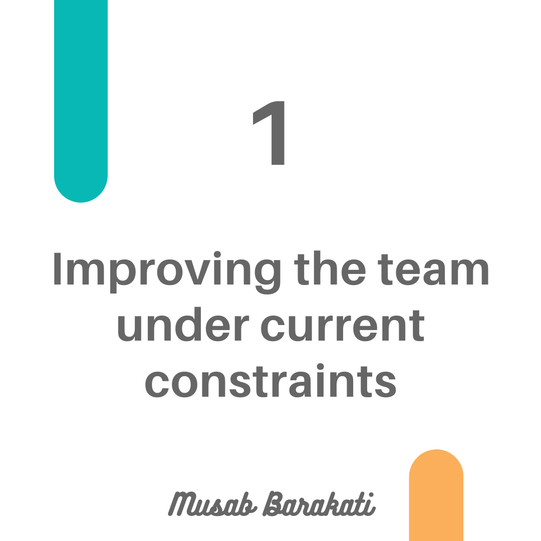 Top 3 puzzles to manage in Agile teams - Agile Jordan